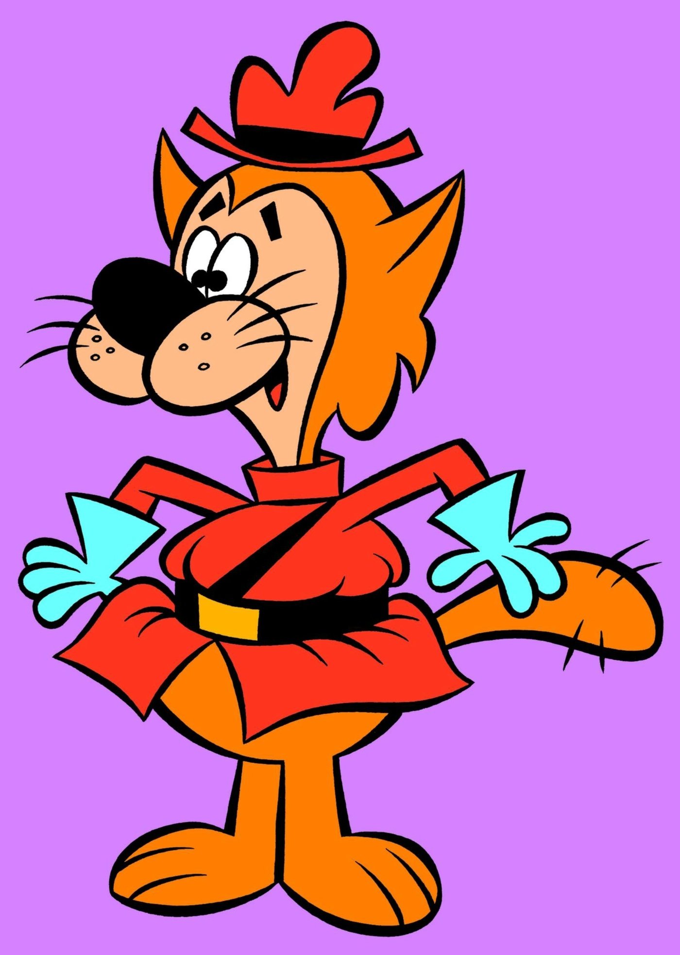 UNDERDOG & TOTAL TELEVISION CHARACTER ART by PATRICK OWSLEY at Coroflot.com