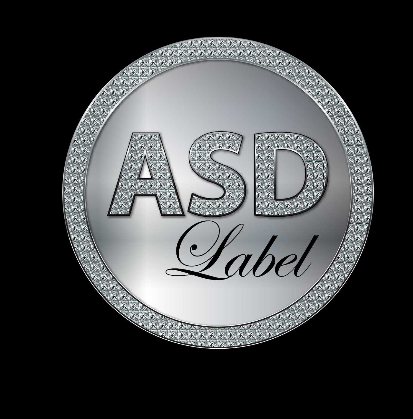 ASD Record Label Logo by Salvador Velasco at Coroflot.com