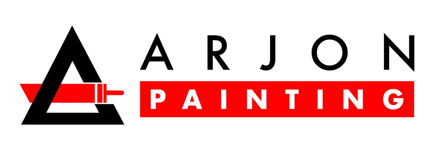 Arjon Paint Logo by Salvador Velasco at Coroflot.com
