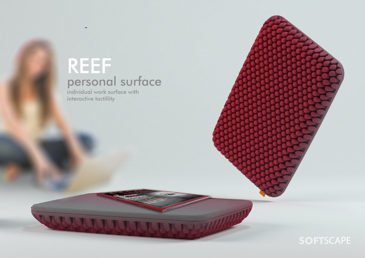 SOFTSCAPE by Joel Lim at Coroflot.com