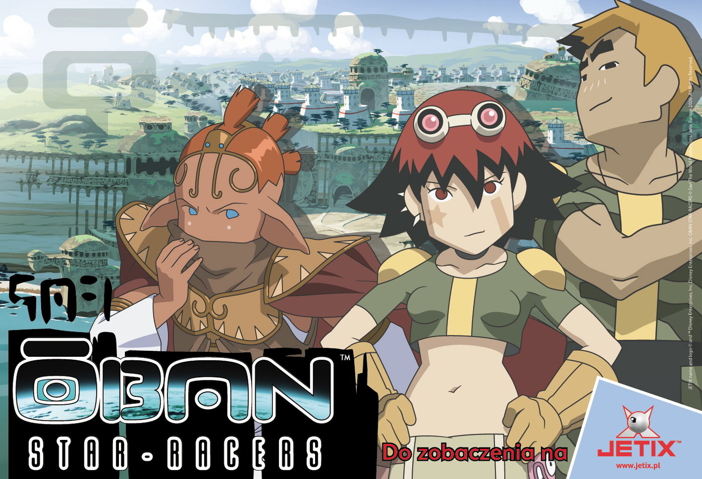 JETIX MAGAZINE polish issue by Marcin Blaszczak at Coroflot.com