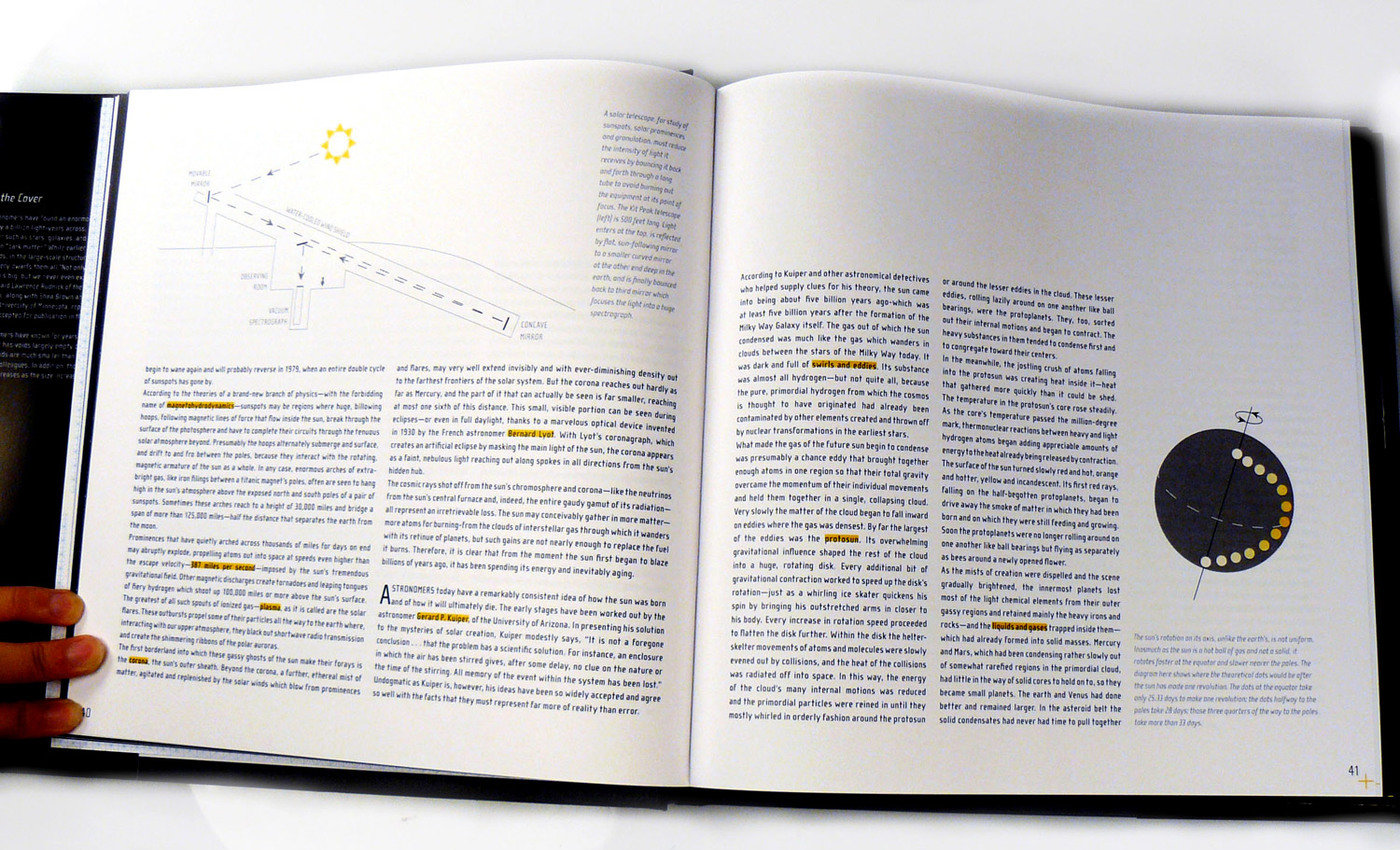An upload by Li Mei Tan on Coroflot: to the project TimeLife Redesign ...