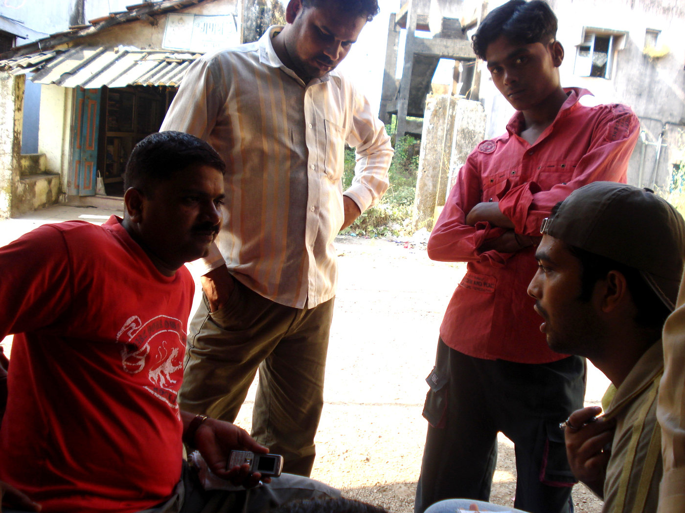 Nokia Project - User studies and data analysis for Semi-literate mobile ...