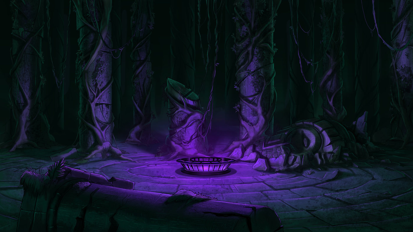 Metalocalypse Backgrounds by Christopher Fisher at Coroflot.com