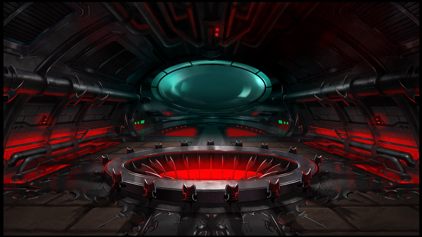 Metalocalypse Backgrounds by Christopher Fisher at Coroflot.com