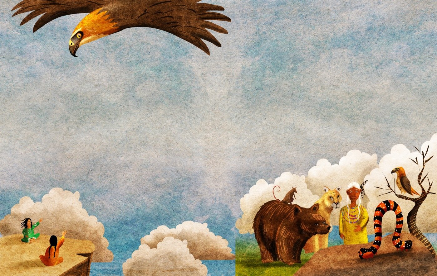 The Inchworm's Tale by Jago (Jago Silver) at Coroflot.com