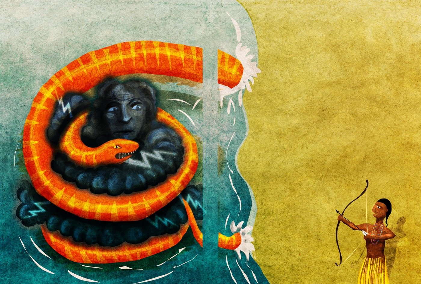 Thunder Helper by Jago (Jago Silver) at Coroflot.com