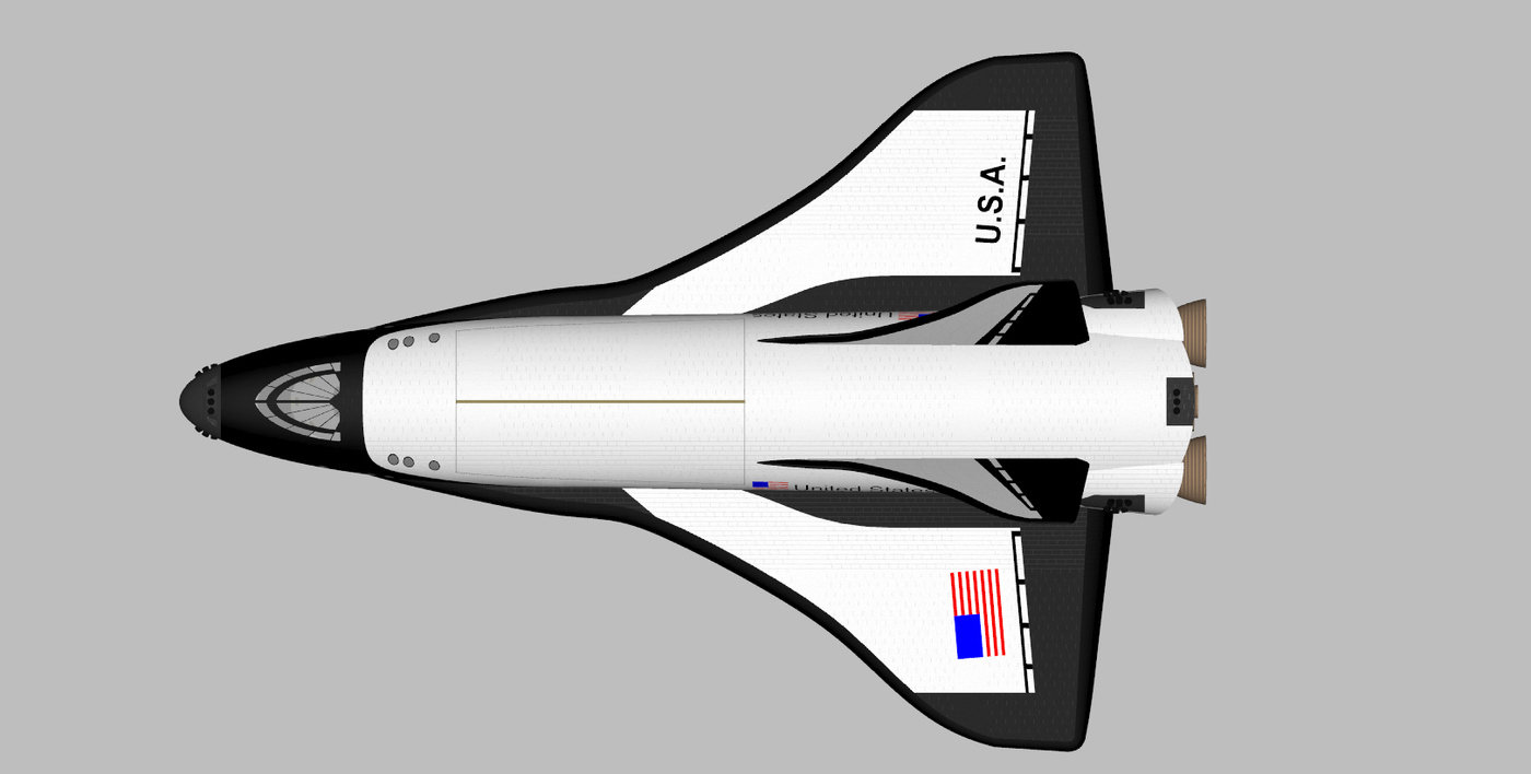 3D Modeling Aerospace Space Vehicles by Michael Giallombardo at ...