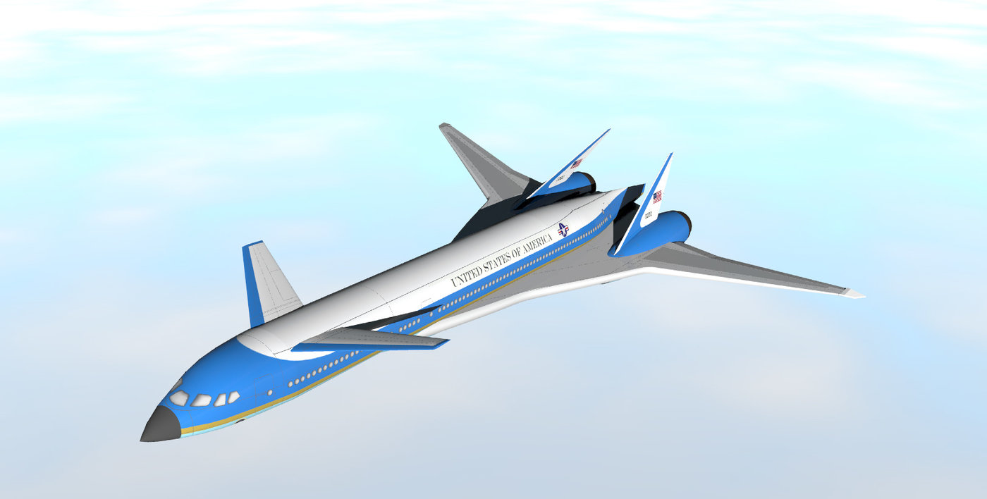 3D Modeling Aviation by Michael Giallombardo at Coroflot.com