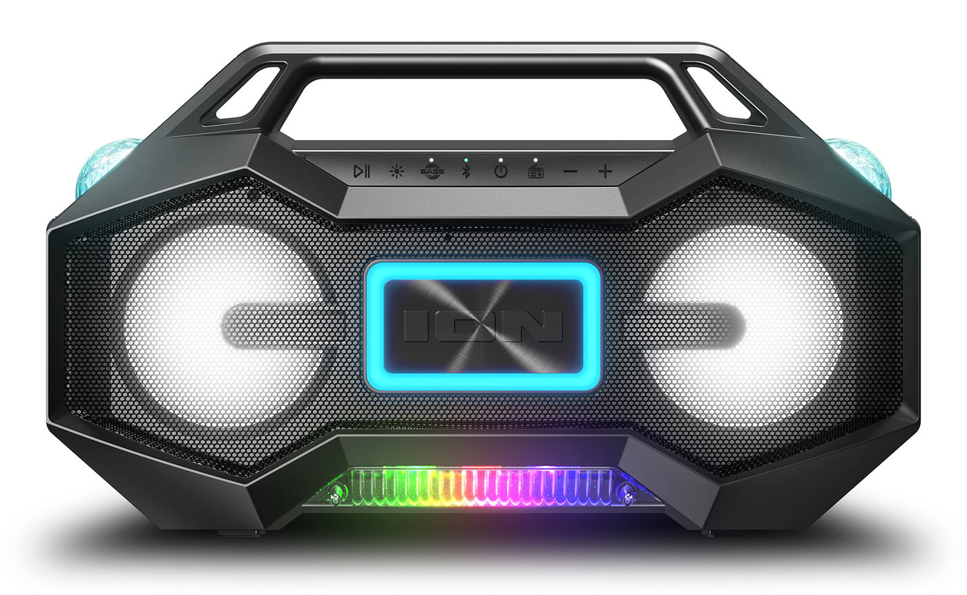 ION Party Rocker Go by Lee McCracken at Coroflot.com