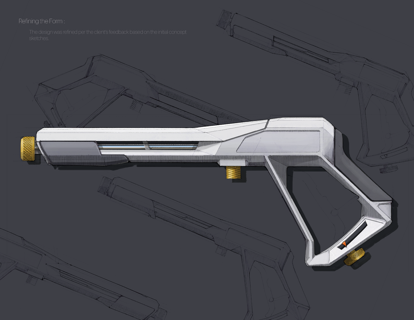 VariClean Pressure Washer Wand by Jeremy Connell at Coroflot.com