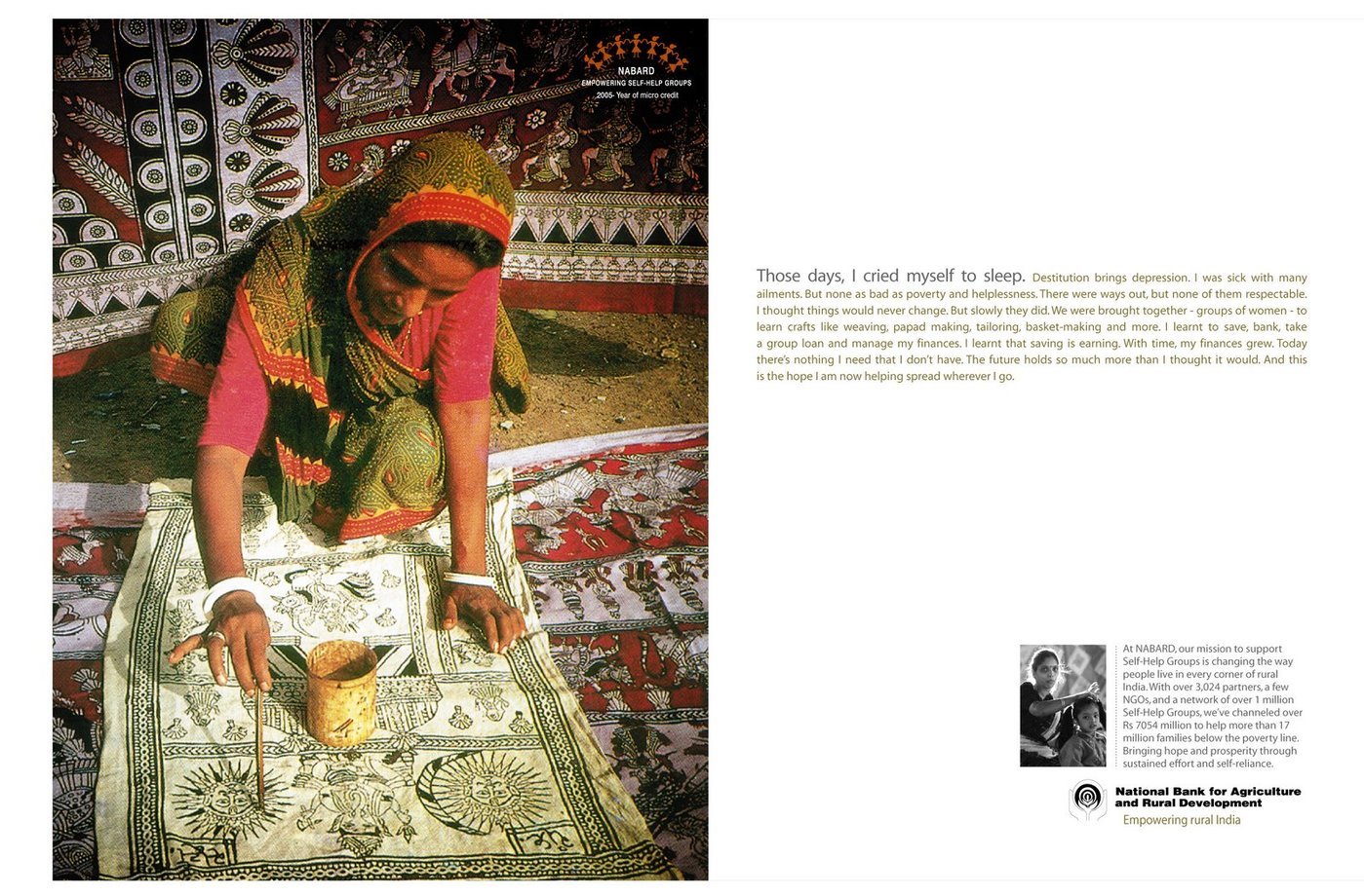 NABARD SHG by Oliver Pinto at Coroflot.com