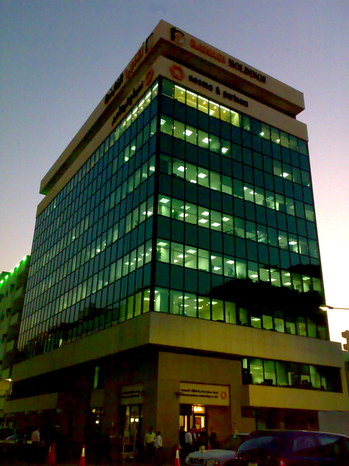 Photography by Wissam Shekhani at Coroflot.com