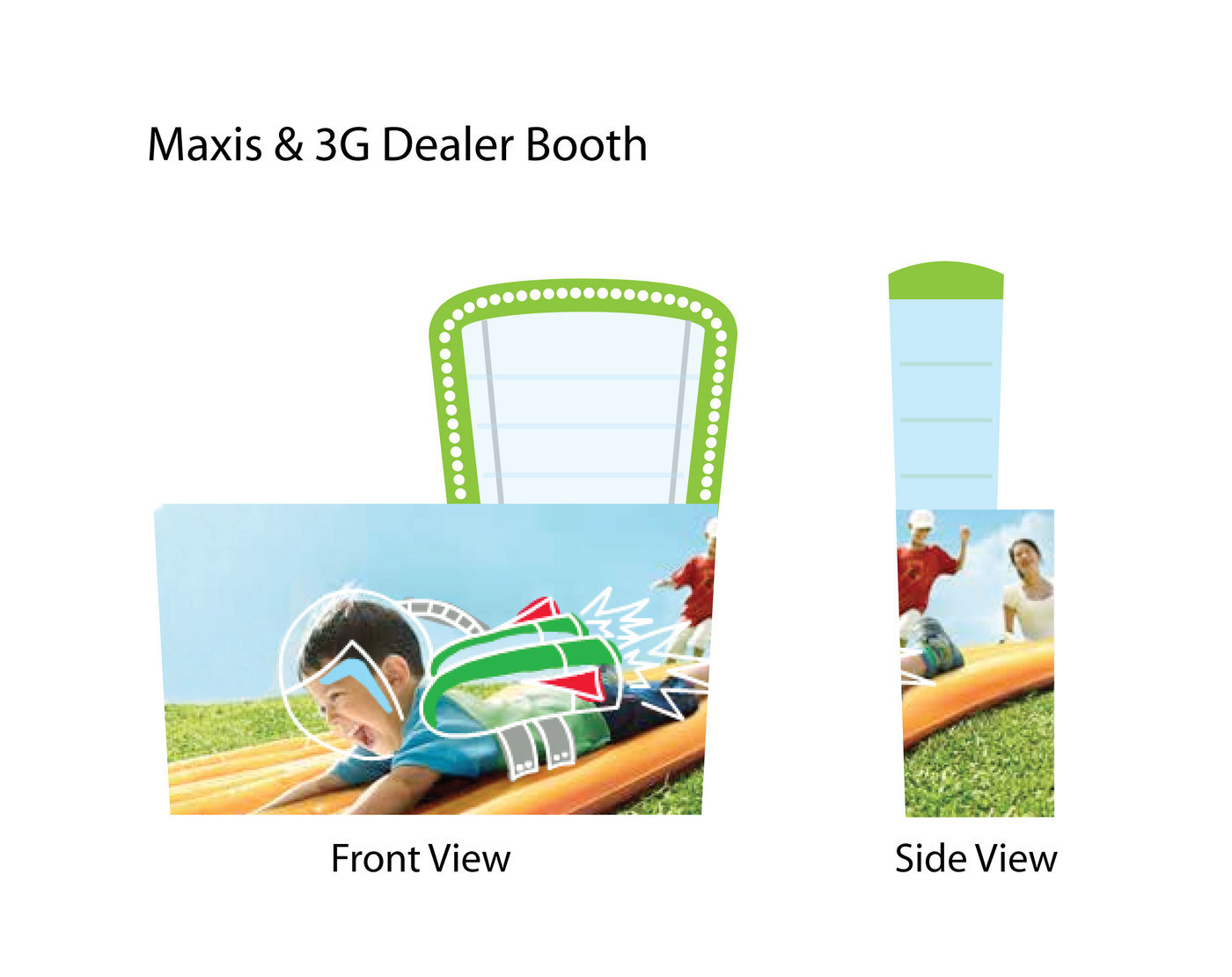 Event by Joycelyn Cheah at Coroflot.com