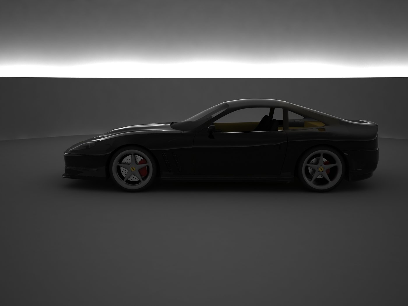Ferrari F550 by Juan de Gouvea at Coroflot.com