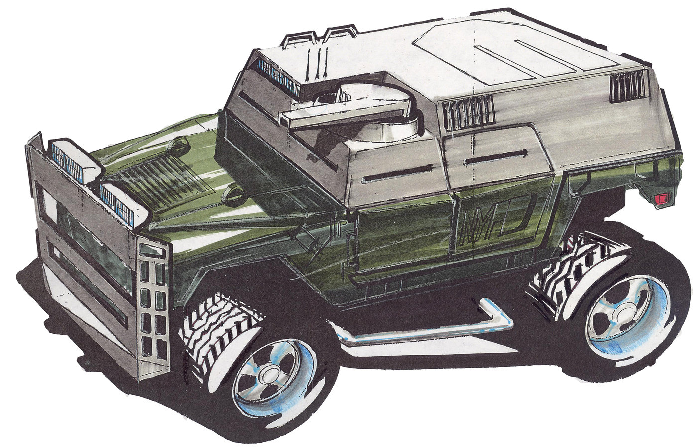 Mattel Toys Internship by C P at Coroflot.com