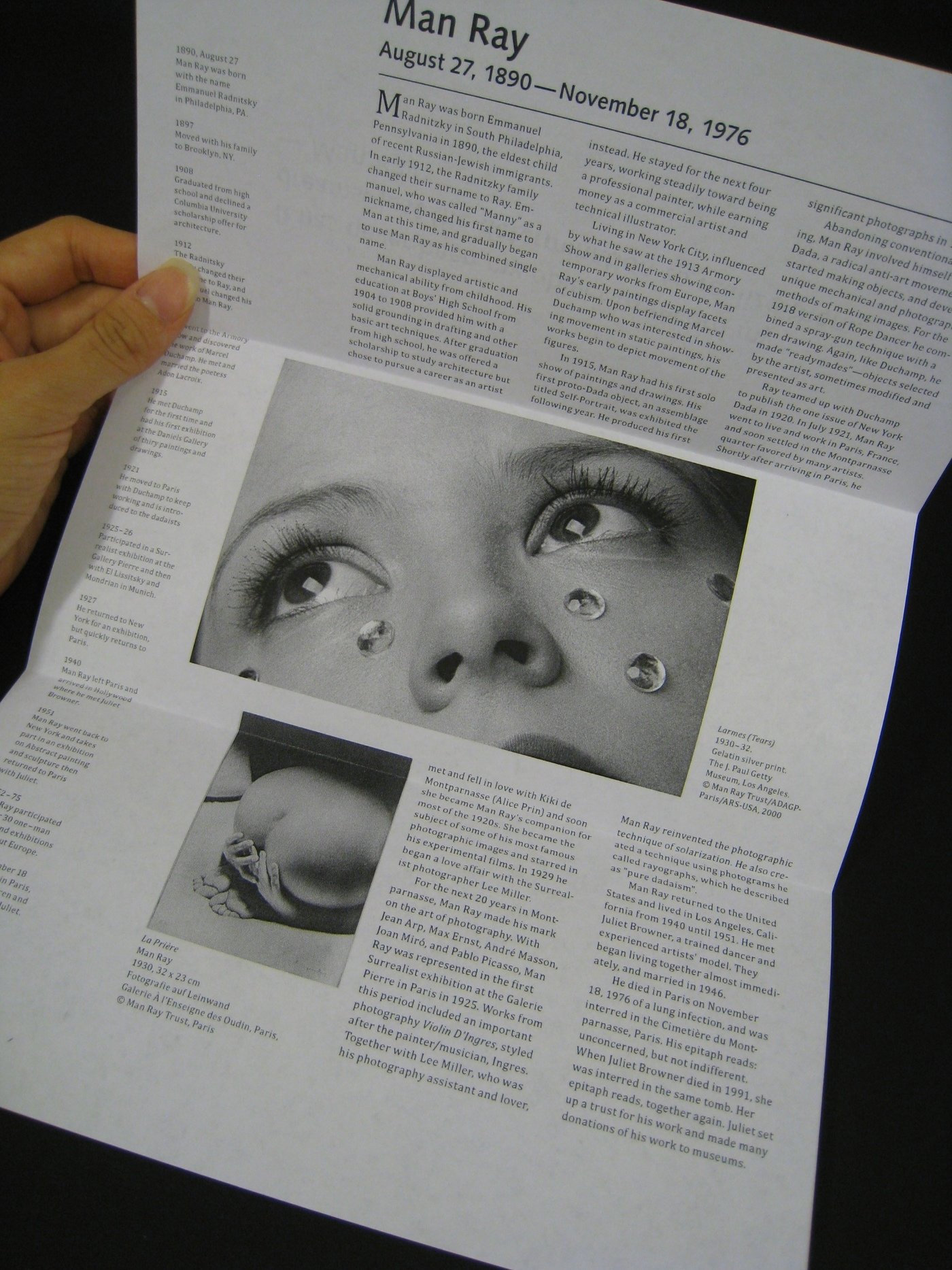 Museum Information Cards by Joyce Ma at Coroflot.com