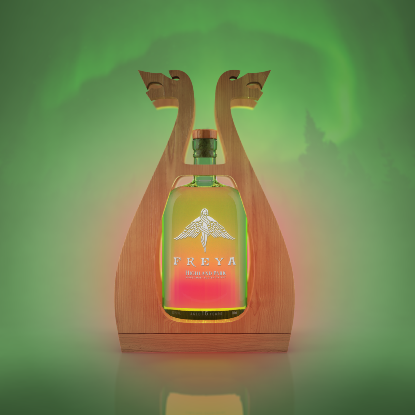 Valhalla Whiskey - Freya by Bethan Hutt at Coroflot.com