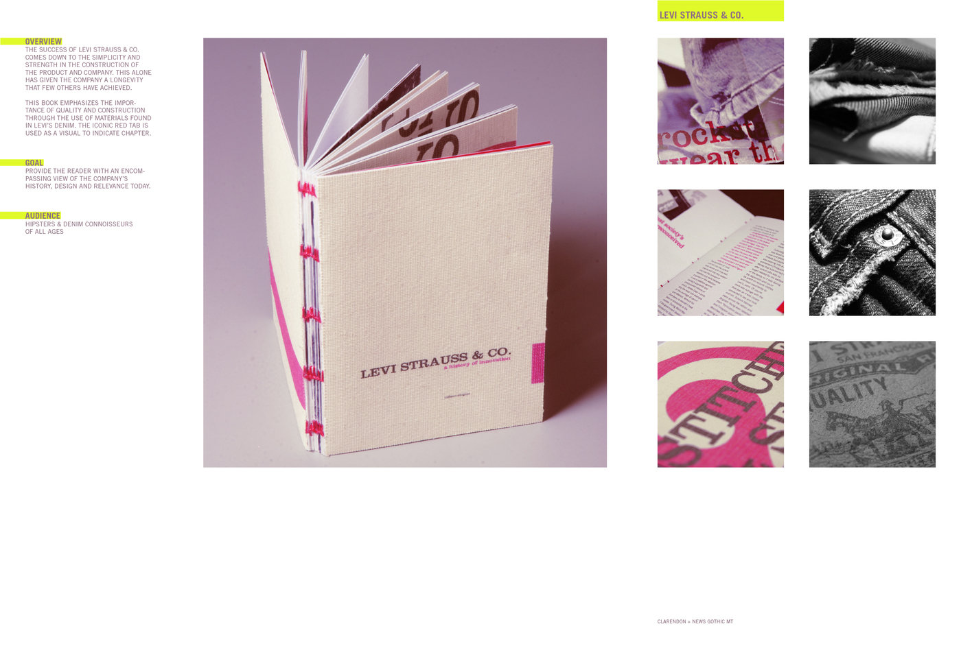 Portfolio by Colleen McGinn at Coroflot.com