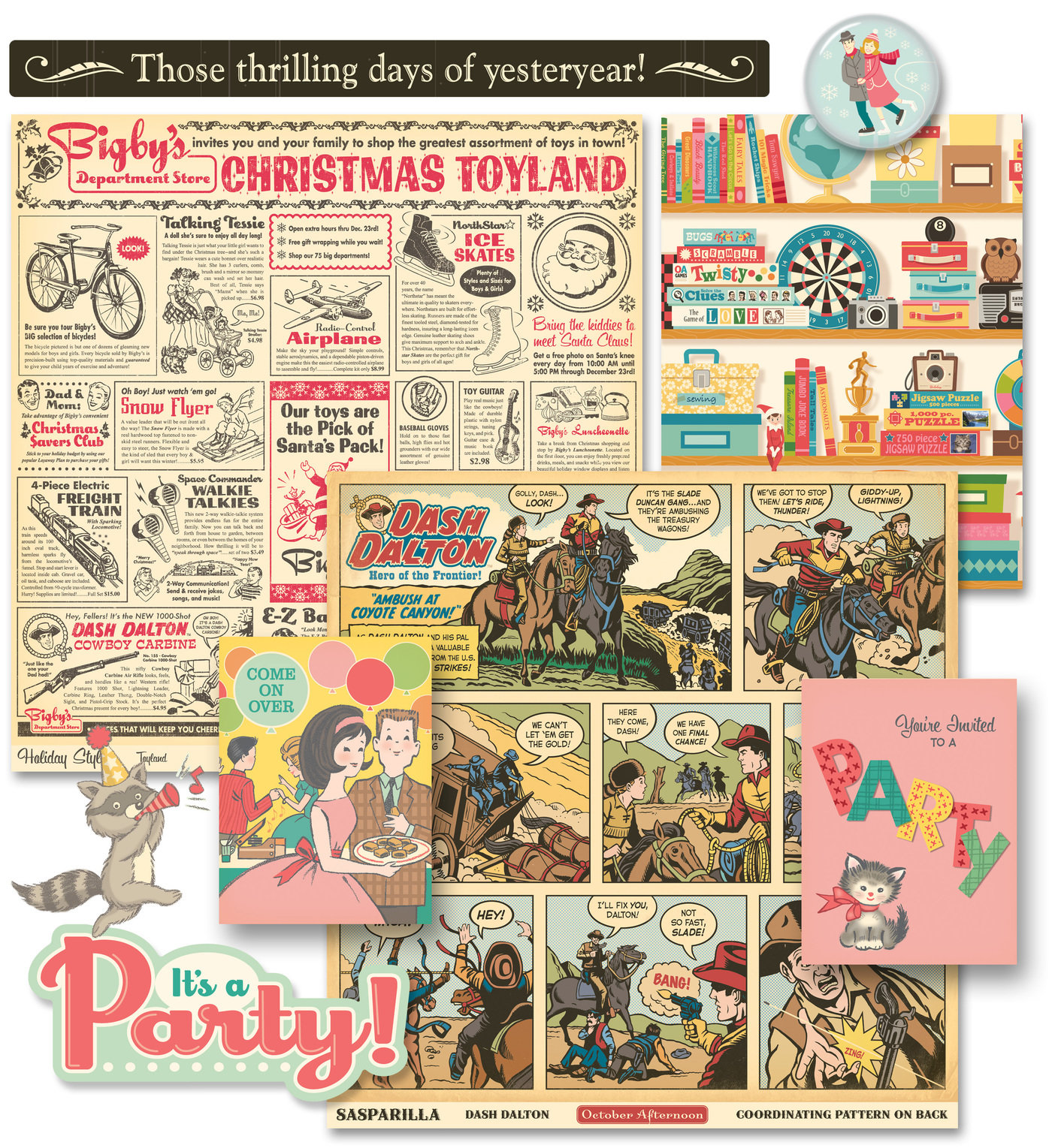 Cartooning and Illustration by Mark Engblom at Coroflot.com