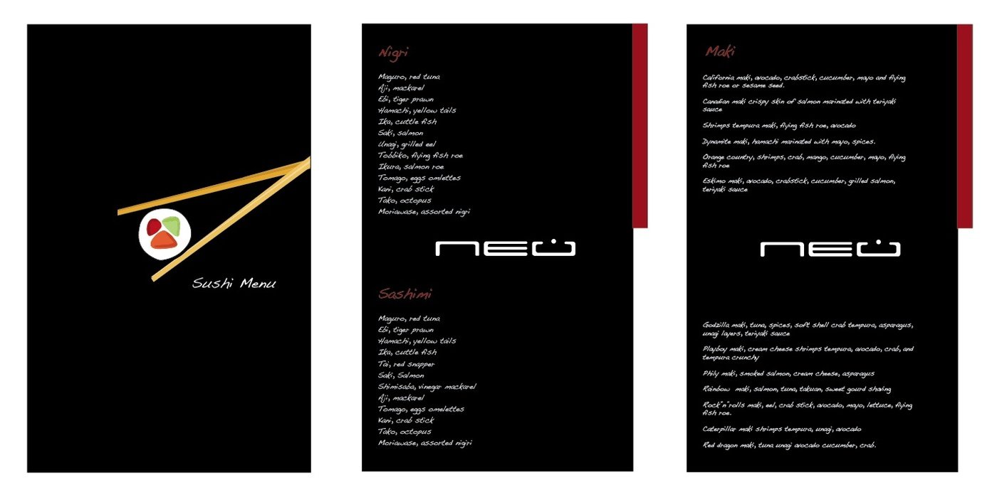 NEO - RESTAURANT - DOHA by lara issa at Coroflot.com