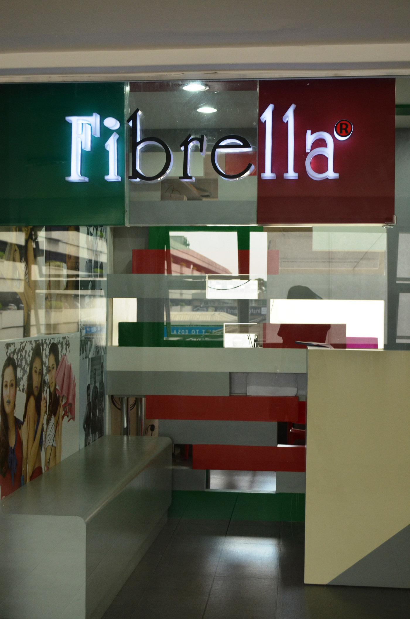 Fibrella Service Center SM North EDSA by Anne Margaret "Ayet" San Jose ...