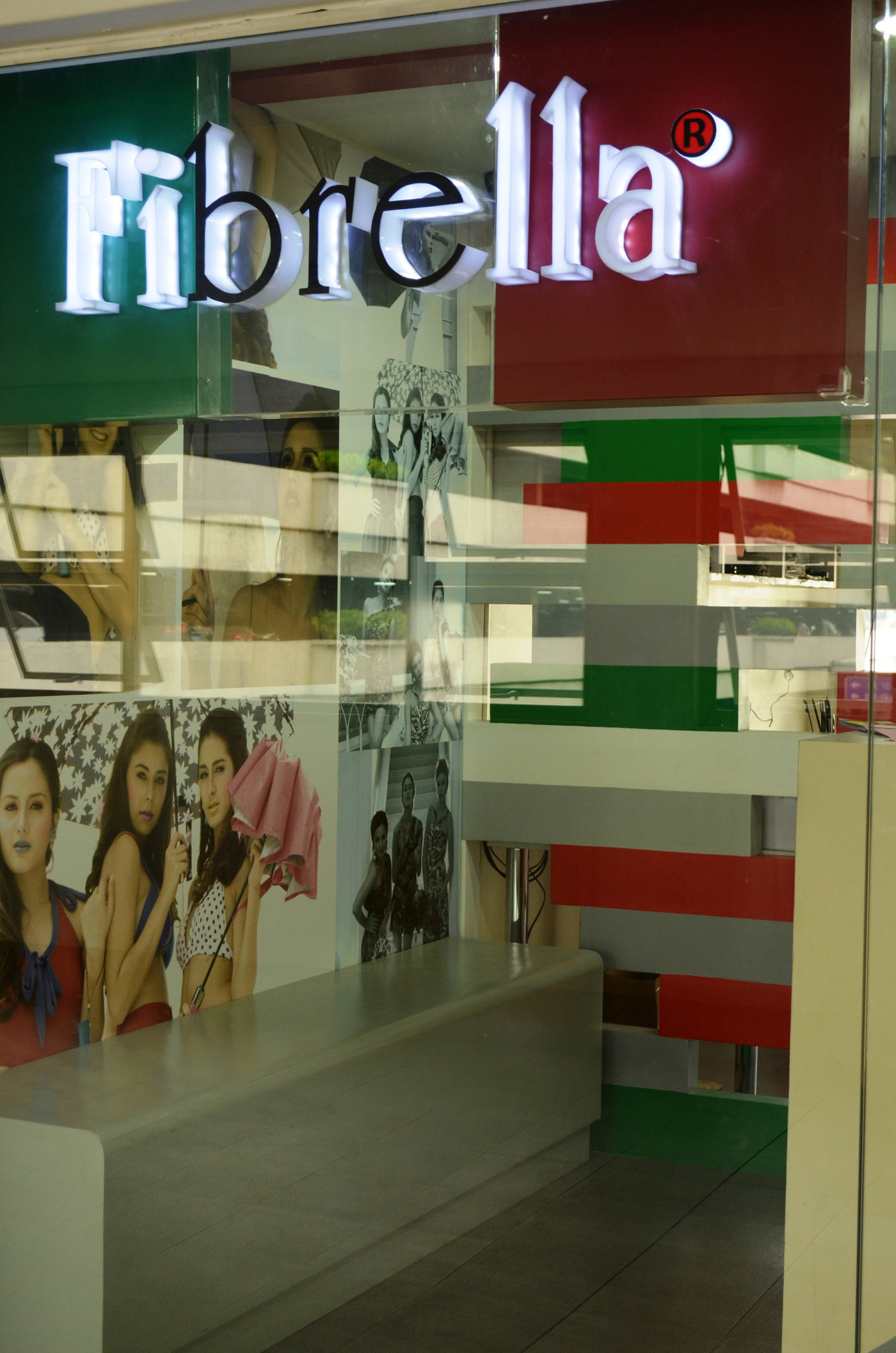 Fibrella Service Center SM North EDSA by Anne Margaret "Ayet" San Jose ...