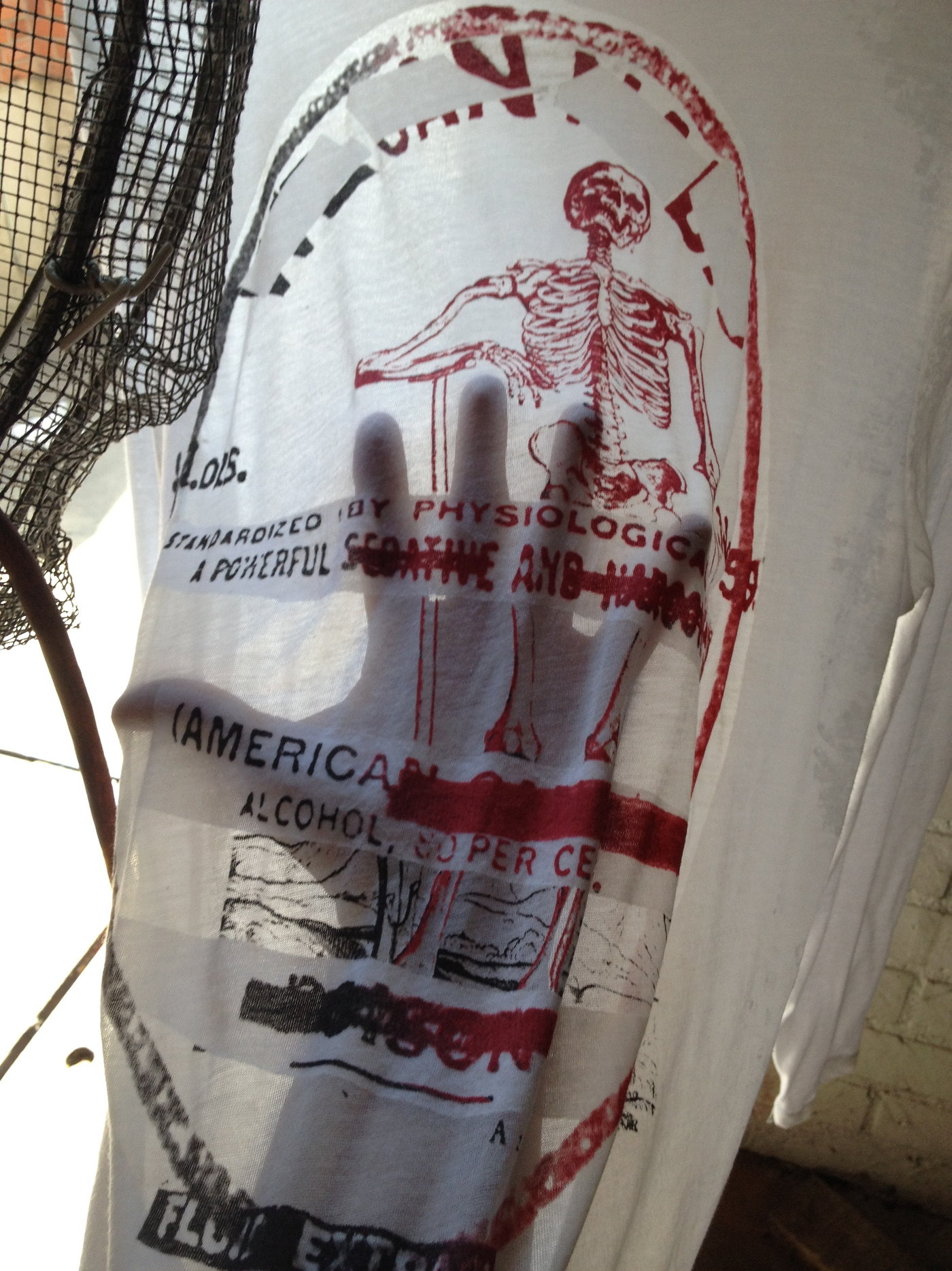 PRINTING STRIKE OFF by Alexis Rosario at Coroflot.com