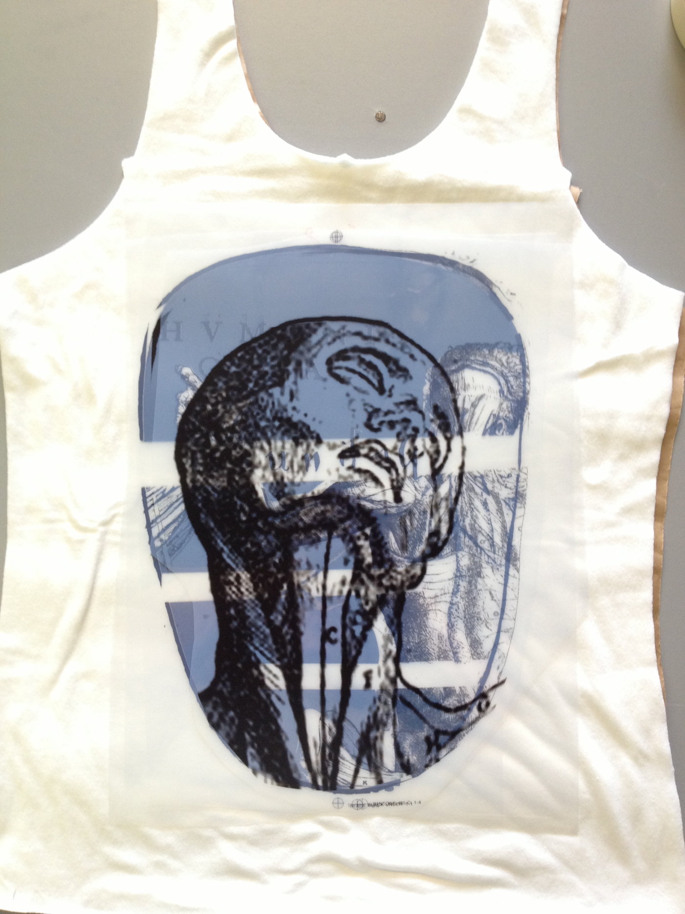 PRINTING STRIKE OFF by Alexis Rosario at Coroflot.com