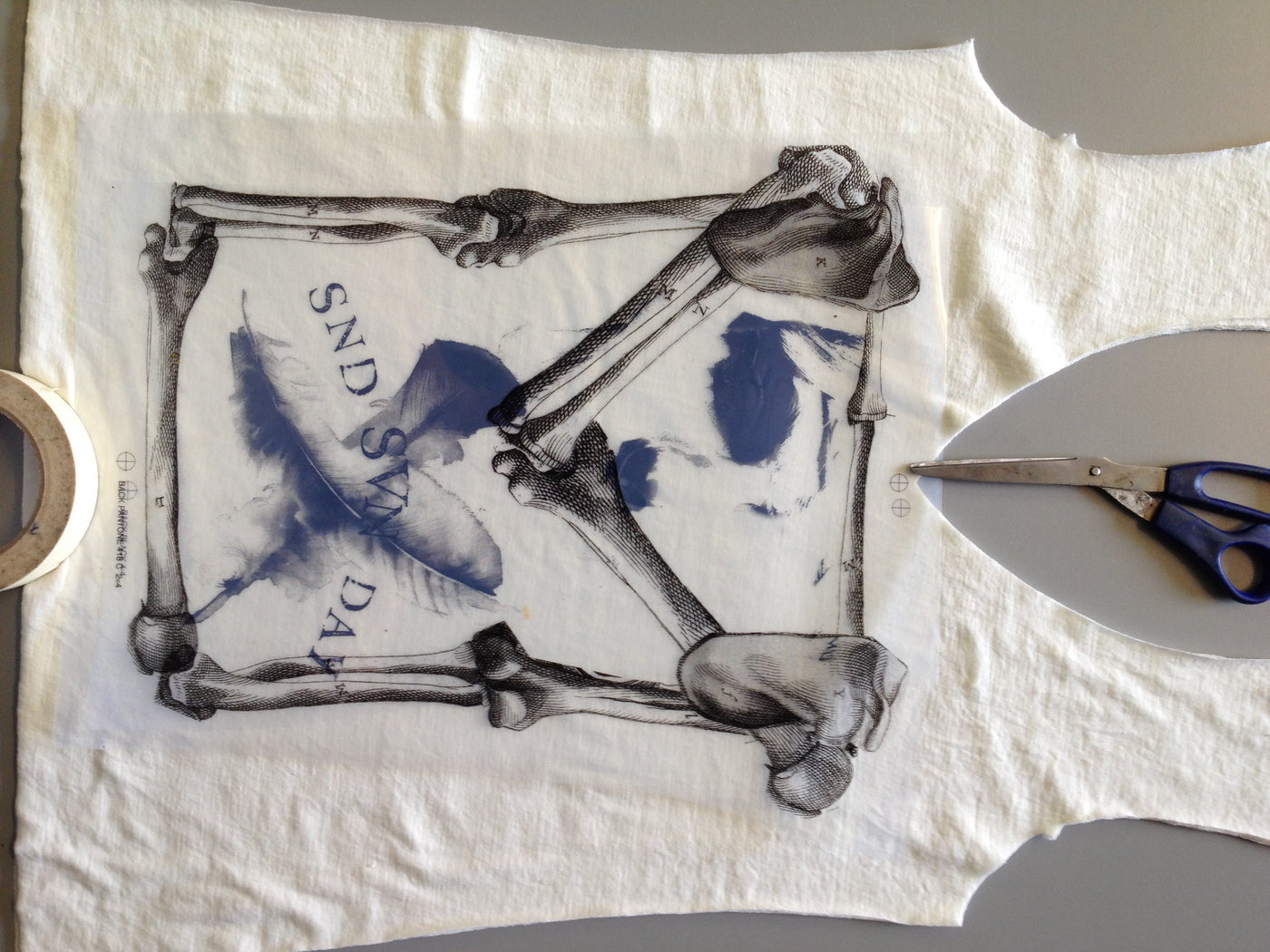 PRINTING STRIKE OFF by Alexis Rosario at Coroflot.com