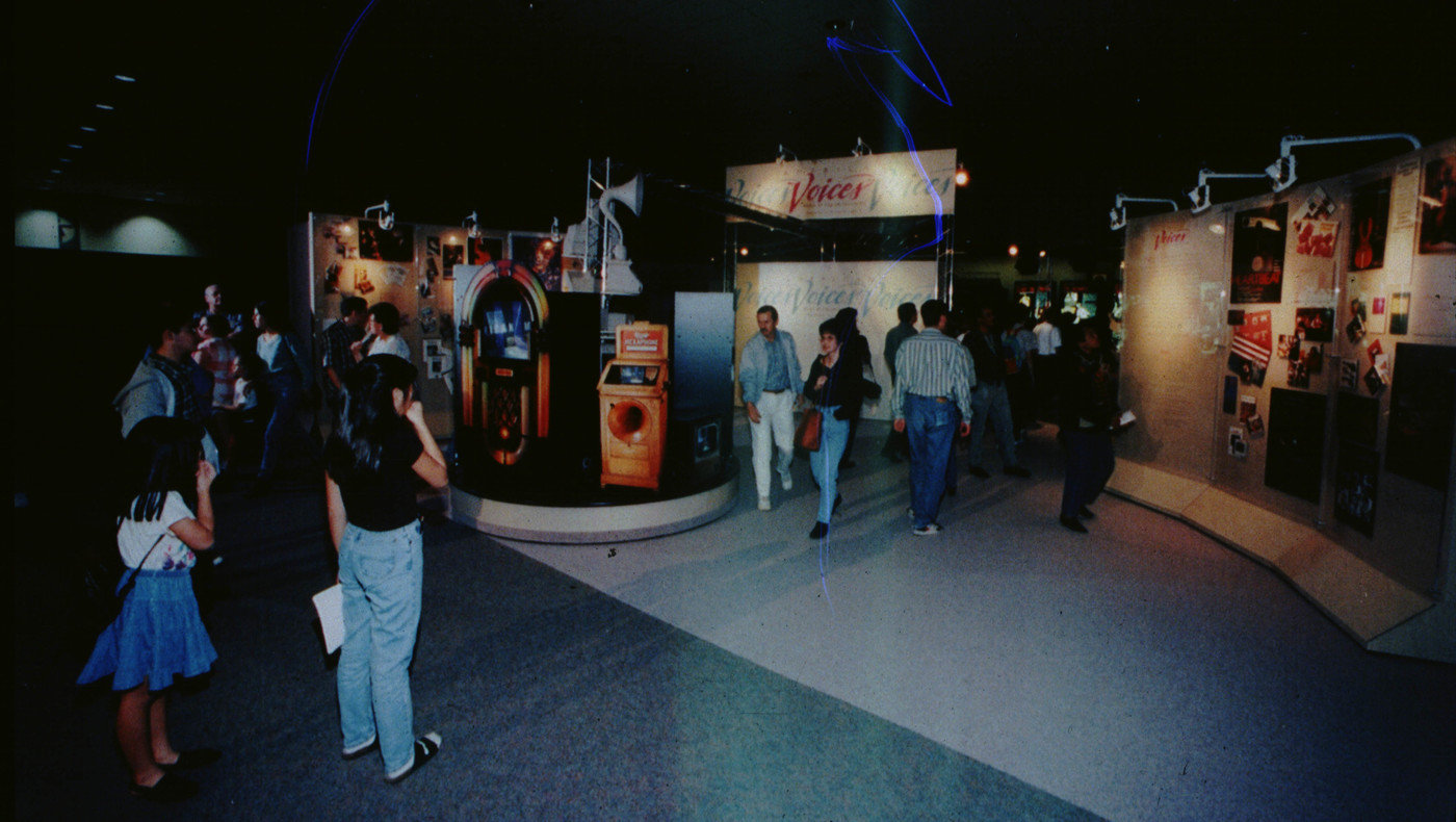 Americas Smithsonian Traveling Exhibition by Hank Grasso at Coroflot.com