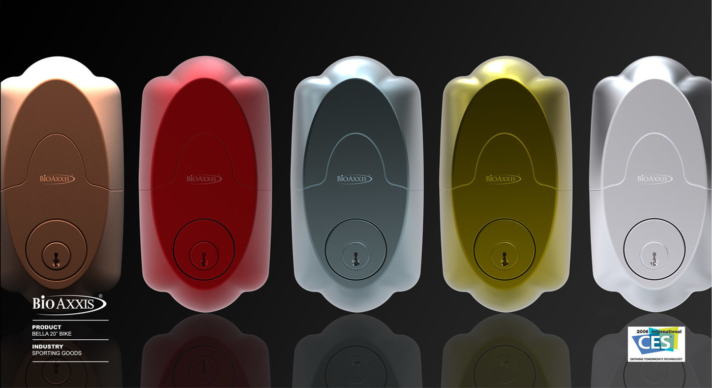 BioAxxis BD1 by Erik Klemm at Coroflot.com