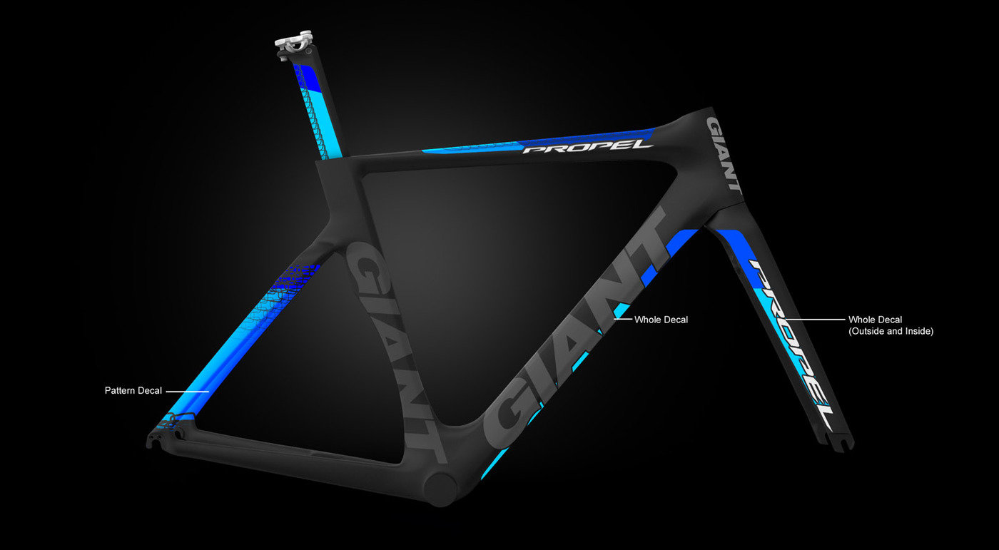2014 Propel Advanced by Erik Klemm at Coroflot.com