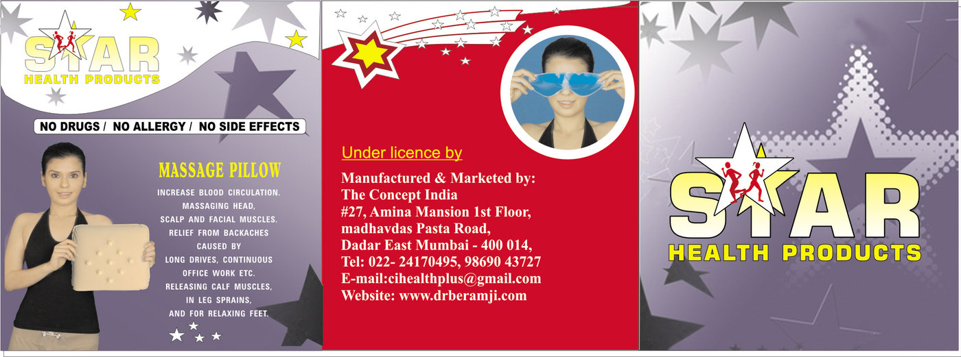 star Brochure by Nitika Tibrewal at Coroflot.com
