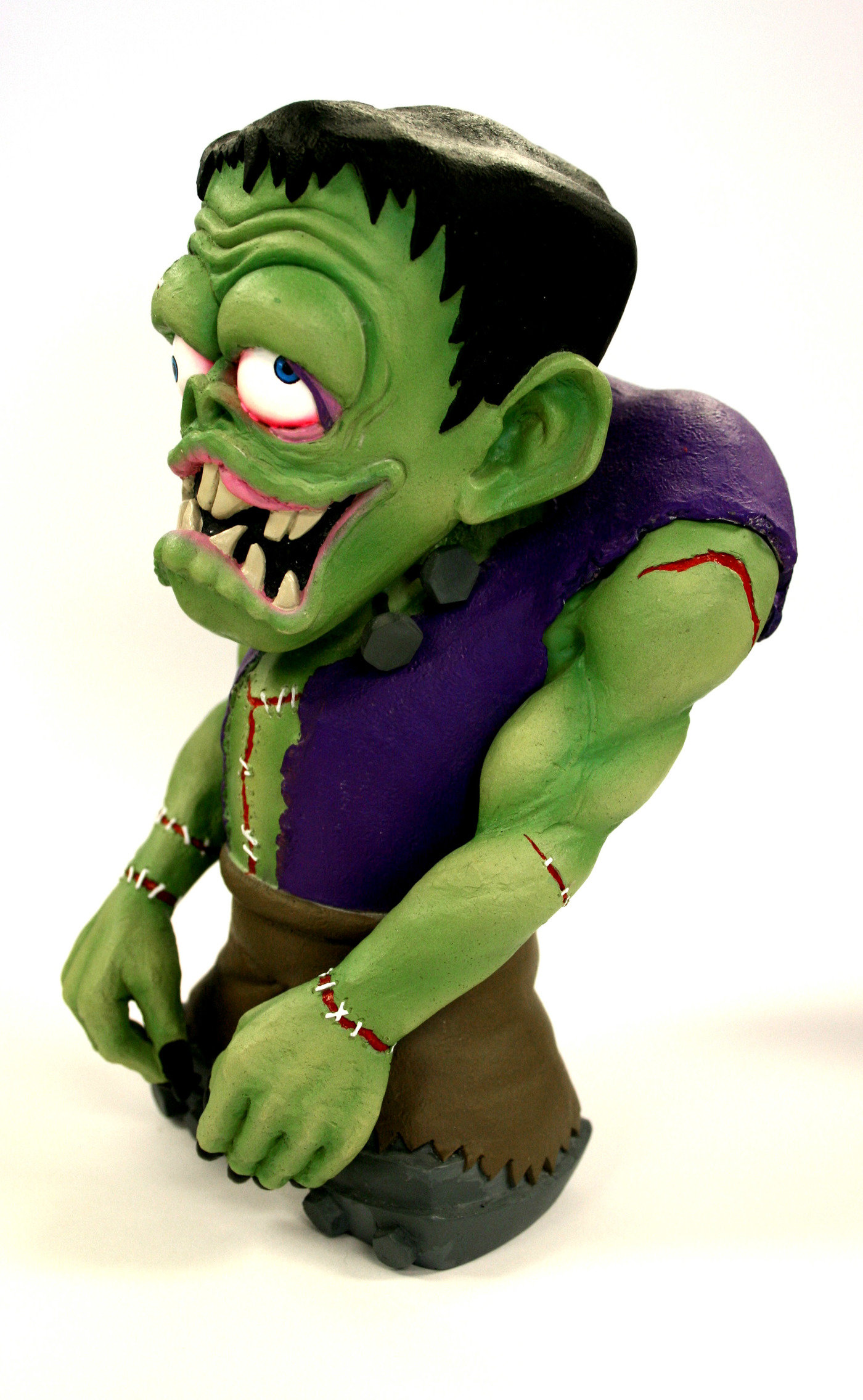 Freakenstein by Brad Adamic at Coroflot.com