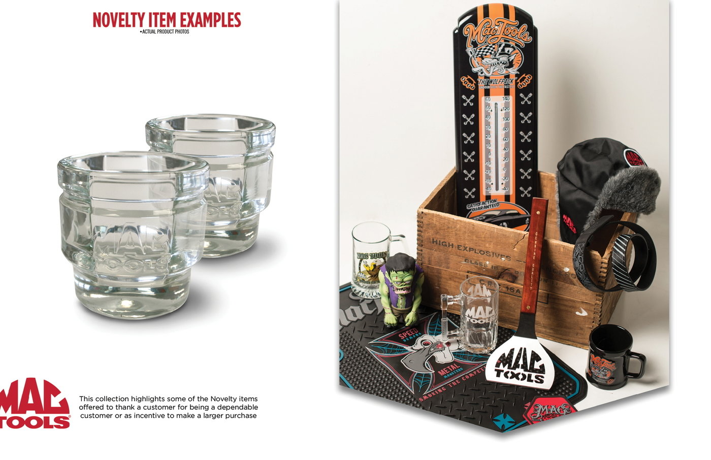 Mac Tools Apparel & Gear by Brad Adamic at Coroflot.com