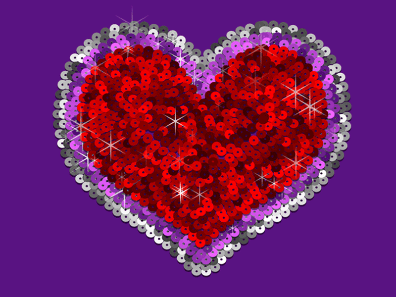 Animated Sequins, Photoshop Action by Darez D at Coroflot.com