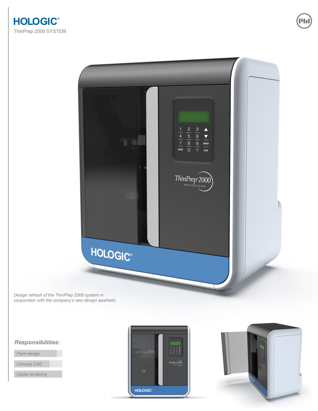 Hologic ThinPrep 2000 System (designed in full at Product Insight Inc ...