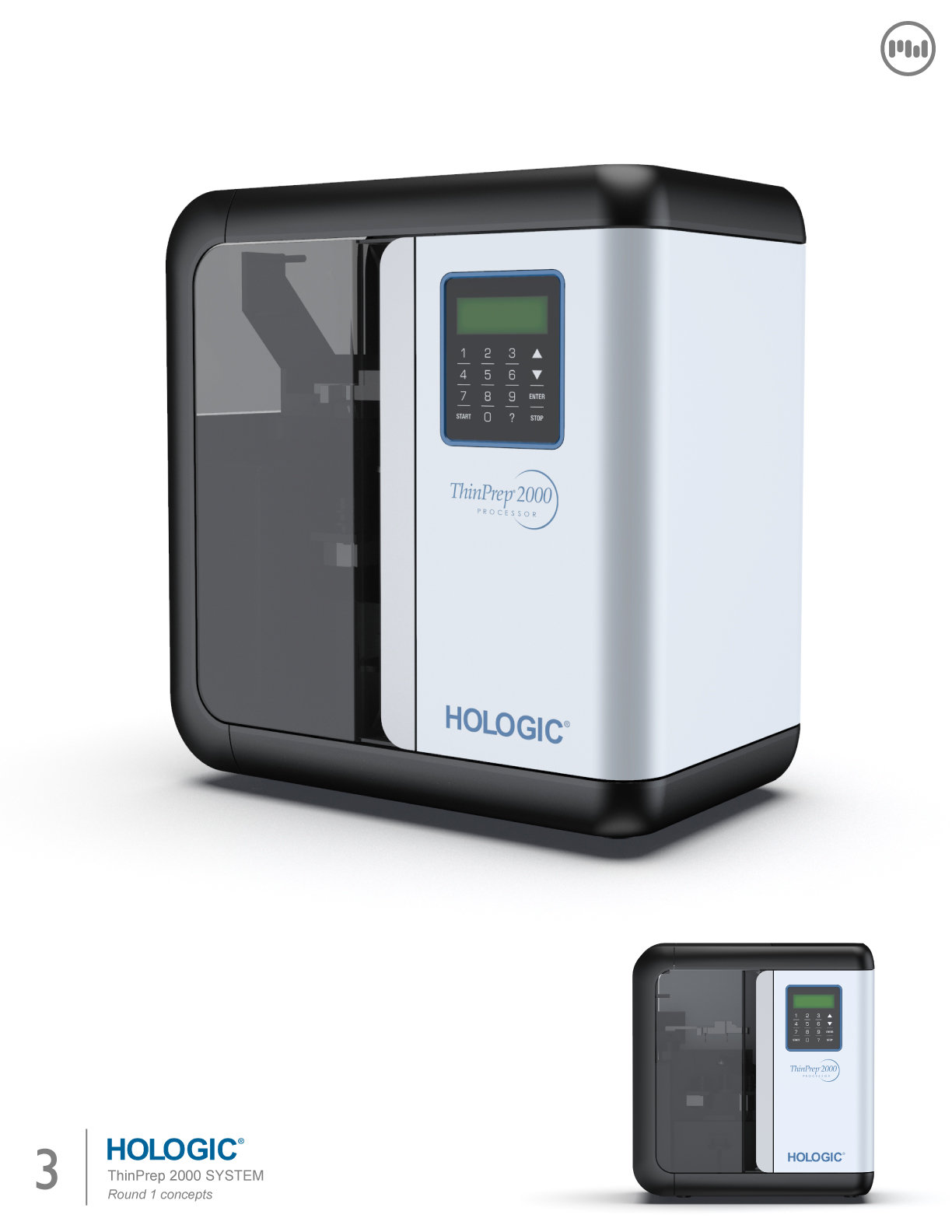 Hologic ThinPrep 2000 System (designed in full at Product Insight Inc ...
