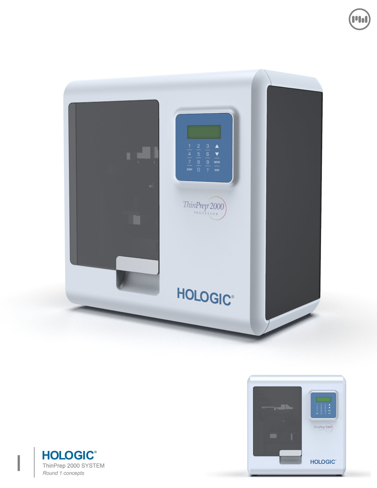 Hologic ThinPrep 2000 System (designed in full at Product Insight Inc ...