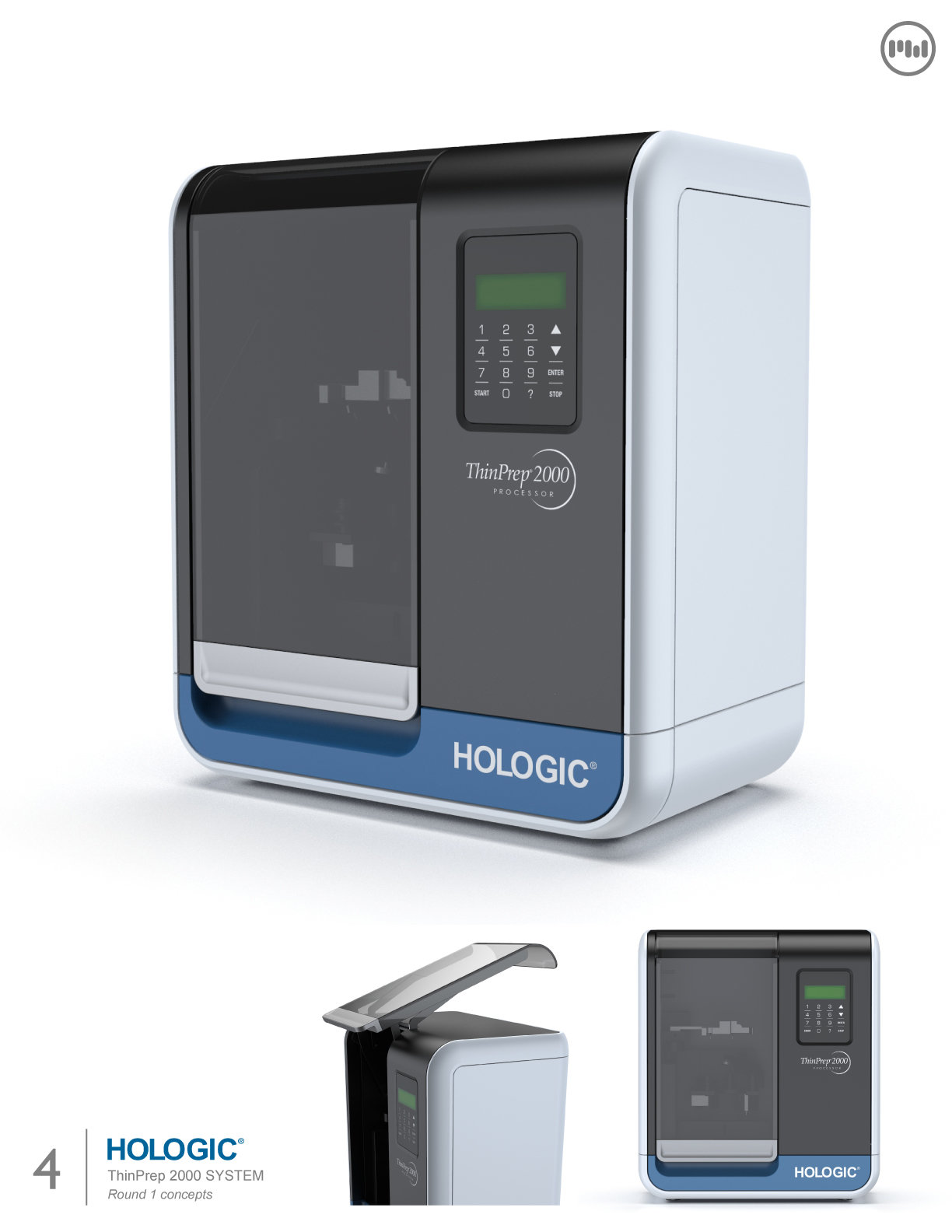 Hologic ThinPrep 2000 System (designed in full at Product Insight Inc ...