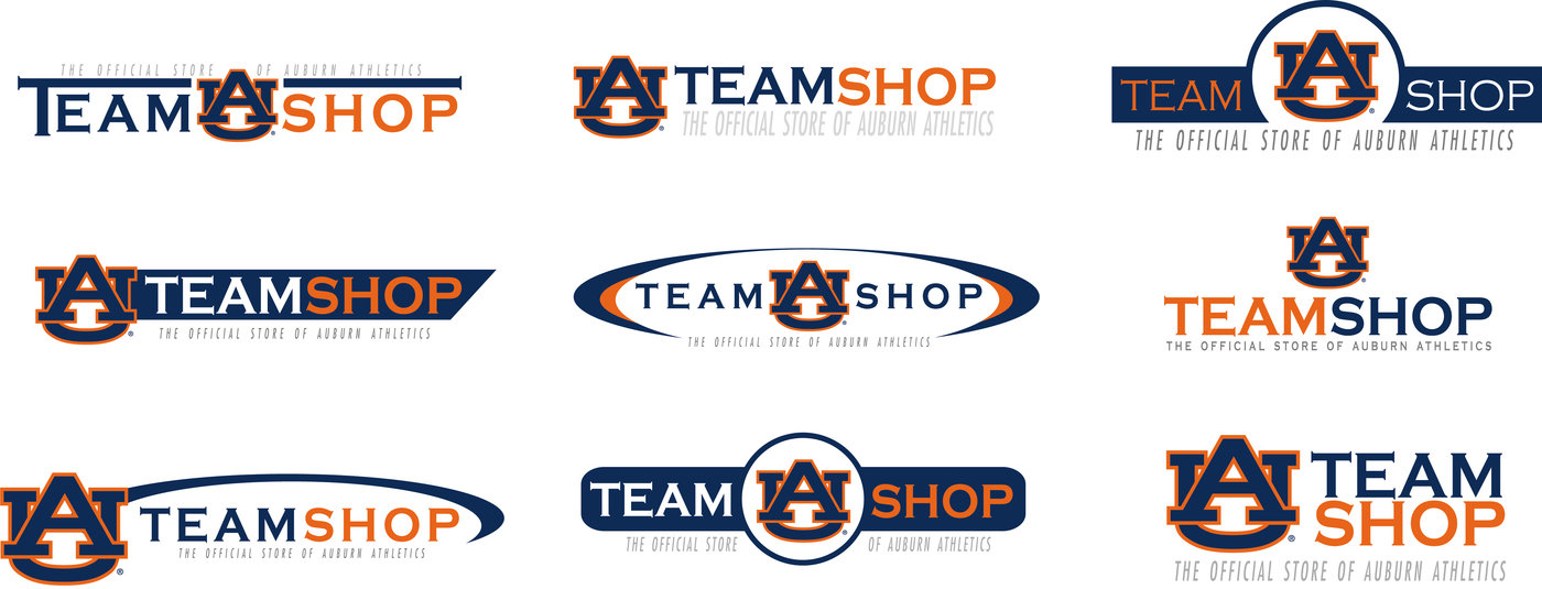Auburn Graphic Design by Lauren Duke at Coroflot.com