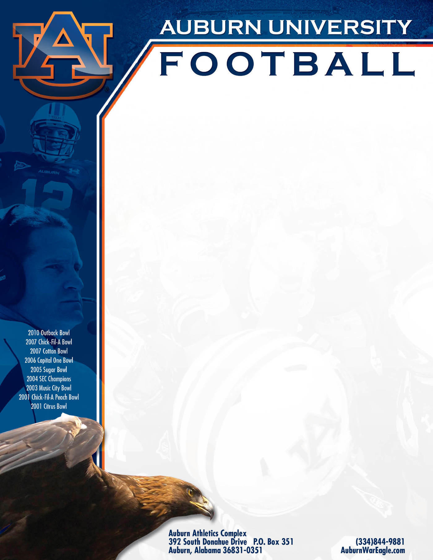 Auburn Graphic Design by Lauren Duke at Coroflot.com