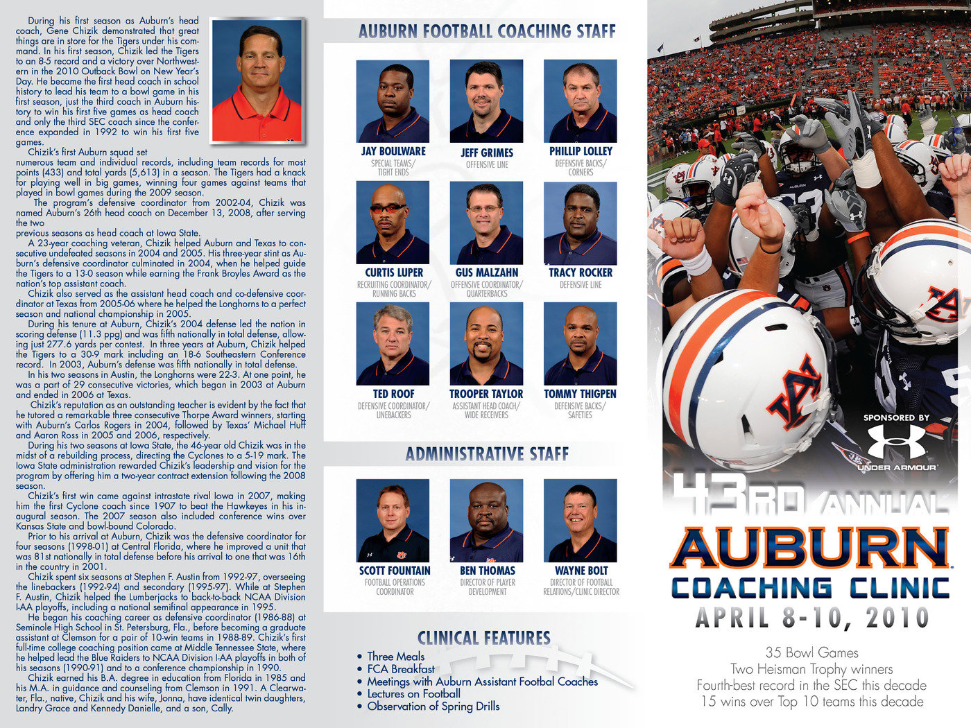 Auburn Graphic Design by Lauren Duke at Coroflot.com