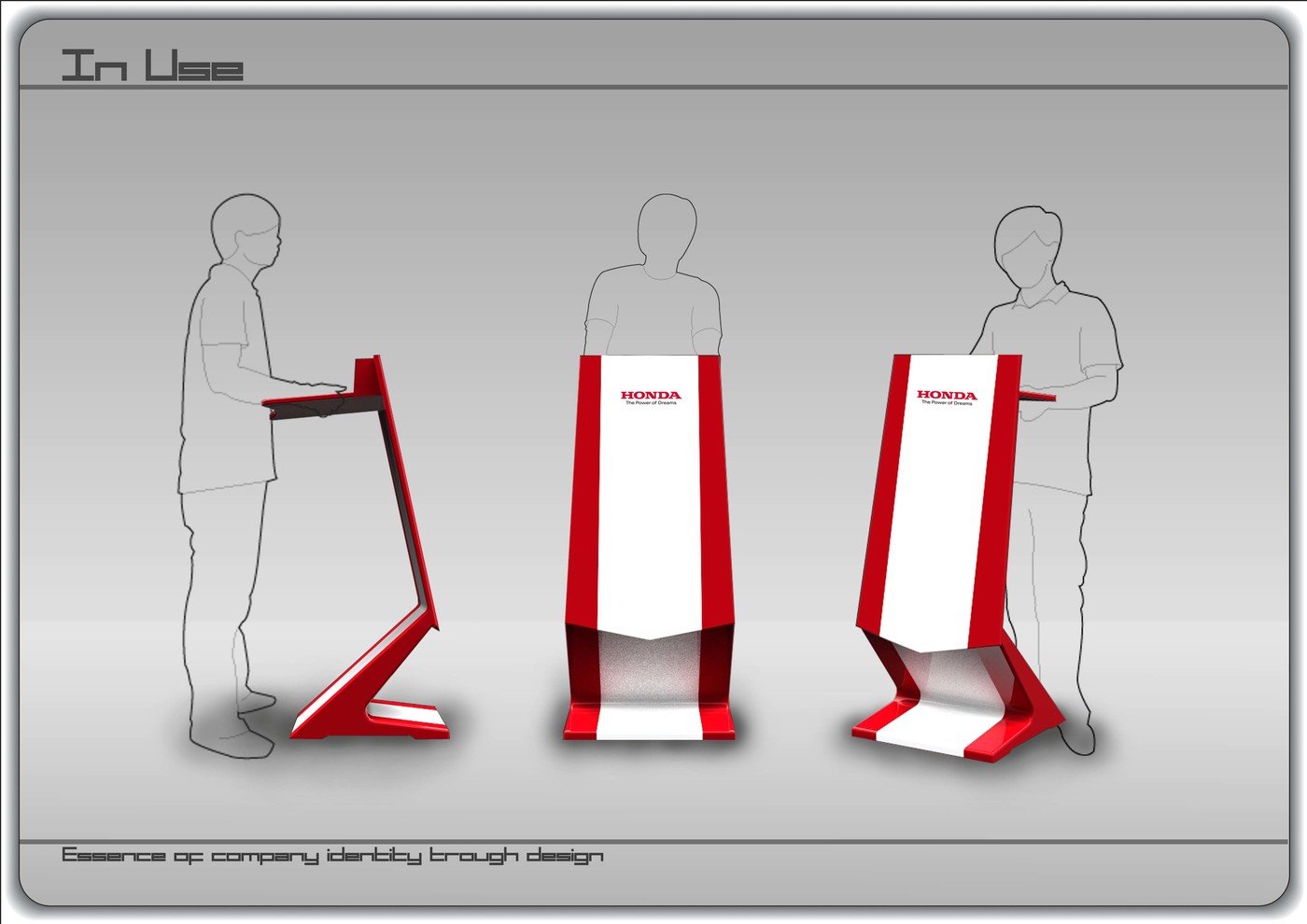 Rostrum by Christian Yulius at Coroflot.com