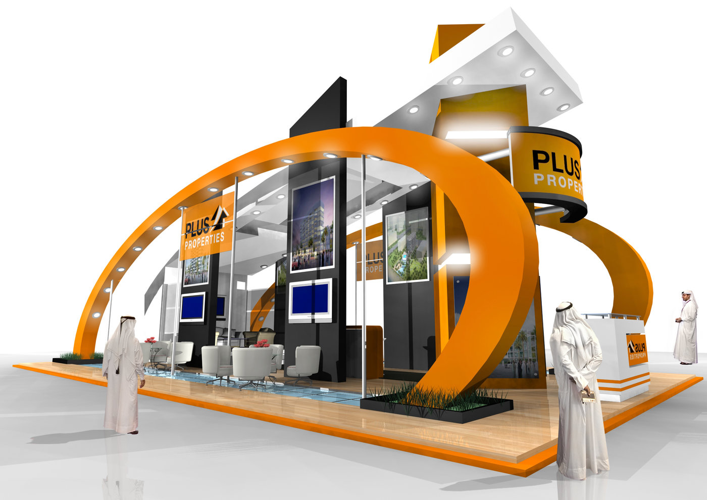 Medium Exhibitions by Hayder AL-Musawi at Coroflot.com