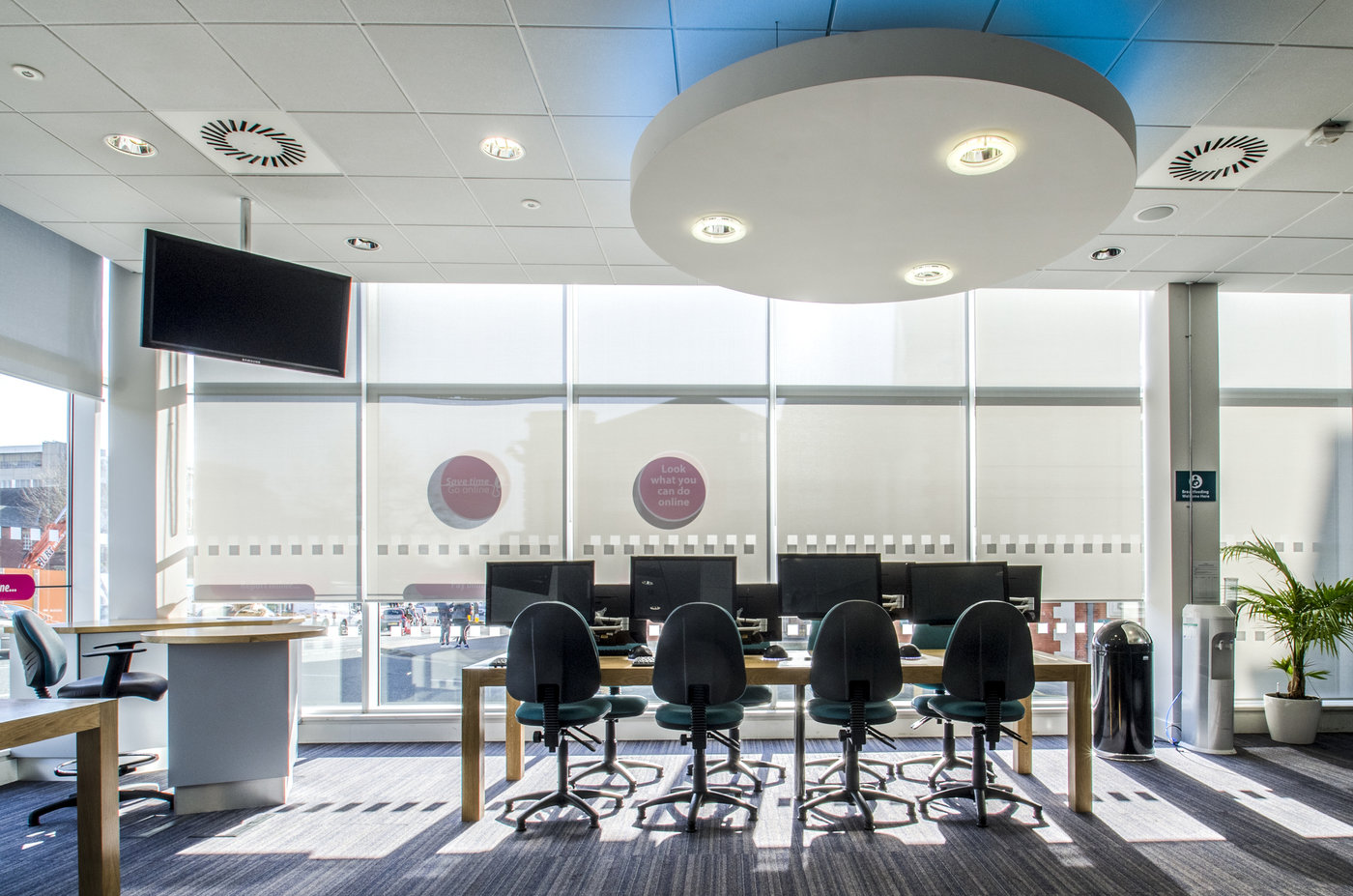 Stockport MBC - Fred Perry House by Clive Walters at Coroflot.com