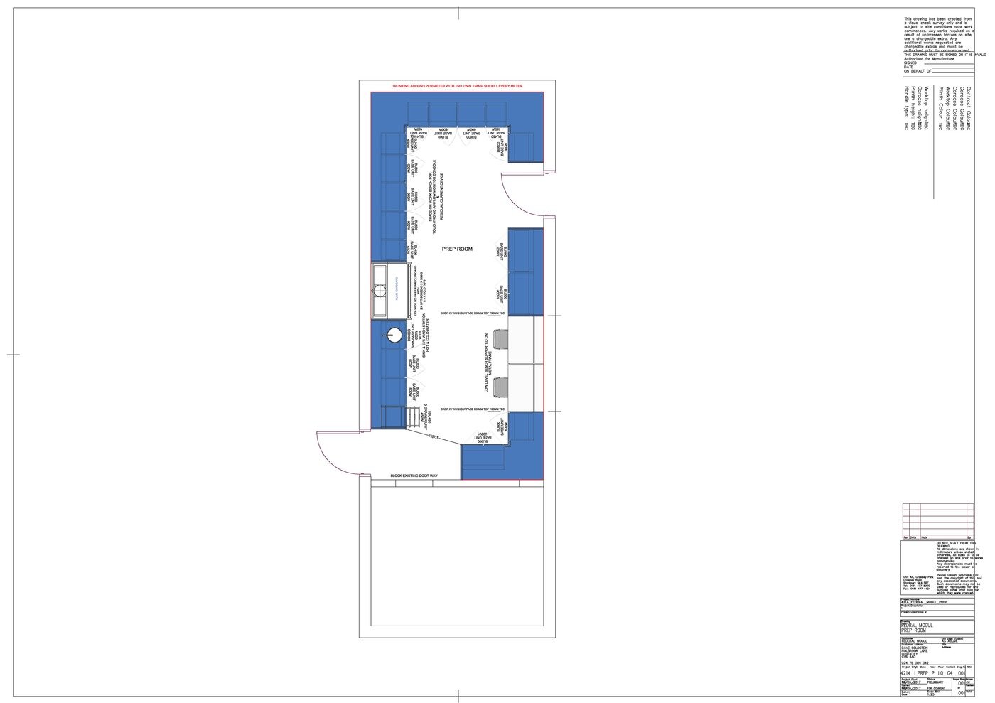 Science Prep Room by Clive Walters at Coroflot.com