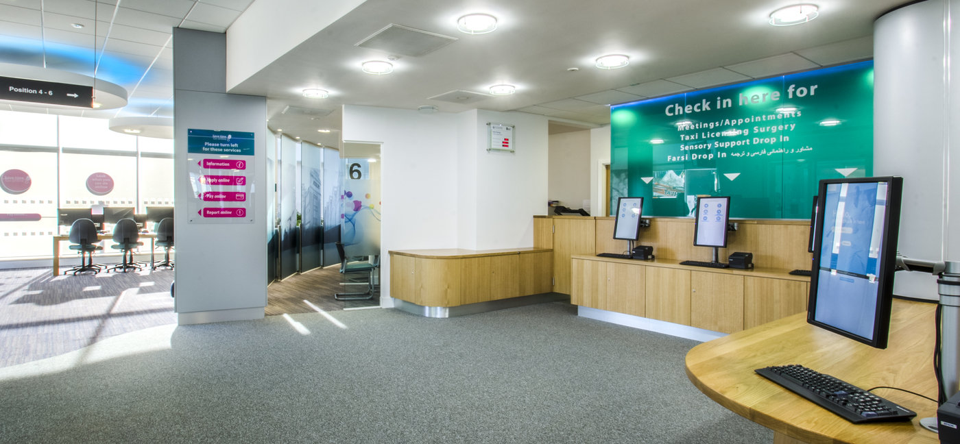 Stockport MBC - Fred Perry House by Clive Walters at Coroflot.com