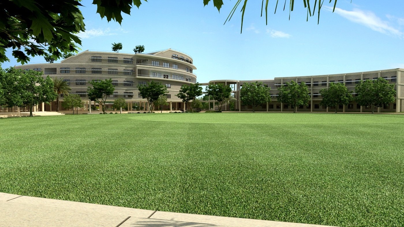 THESIS University campus A GREEN DESIGN by Asim Tufail at Coroflot.com